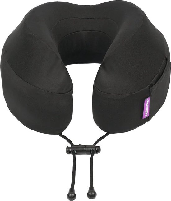 Cabeau Evolution Plus - Black | bol