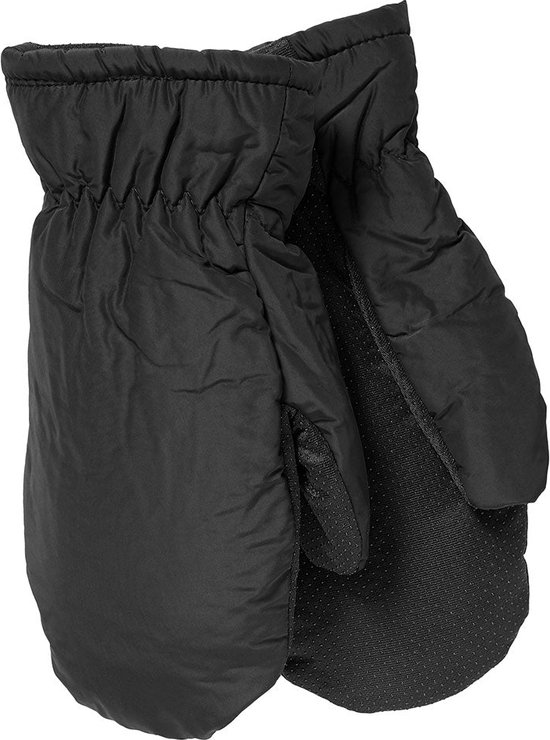 Mega thermo wanten heren - Zwart - 1-Paar - Morethansocks | bol
