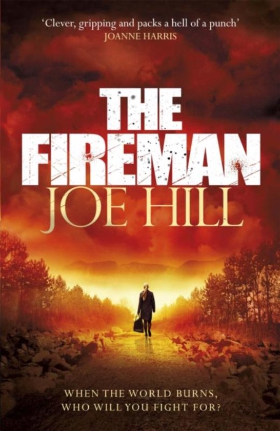 Fireman, Joe Hill | 9780575130739 | Boeken | bol