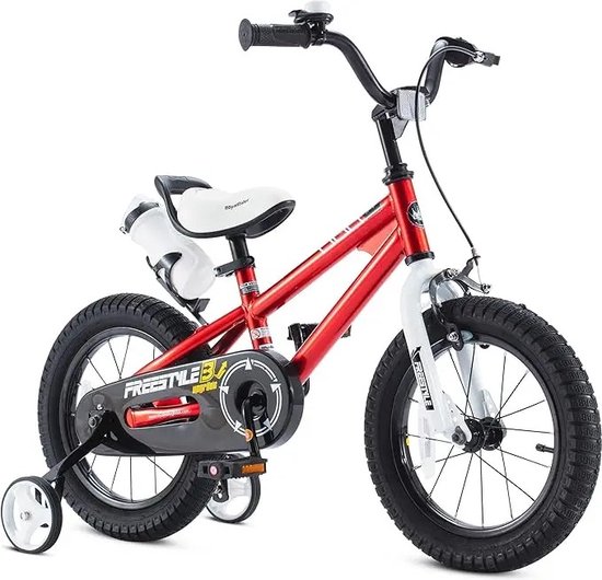 Fiets - Kinderfiets - Kinderfiets 12 Inch - Voor Meisje of jongetje ...