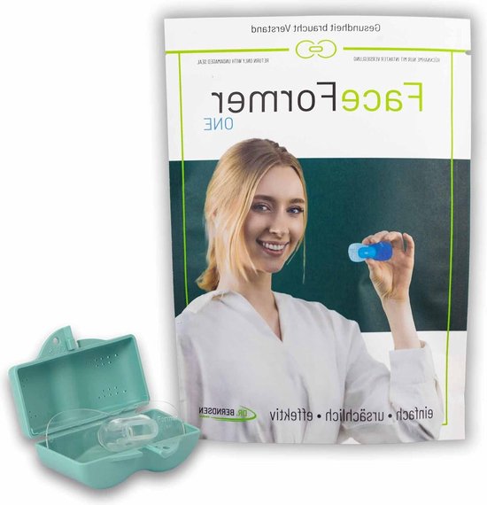 FaceFormer ONE Clear Trainingsapp gratis Oorzakelijk effectief bij slaapstoornissen... | bol