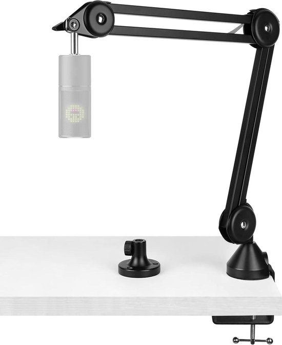 Microphone Arm Compatible with Razer Seiren X Mini Elite Emote Mic ...