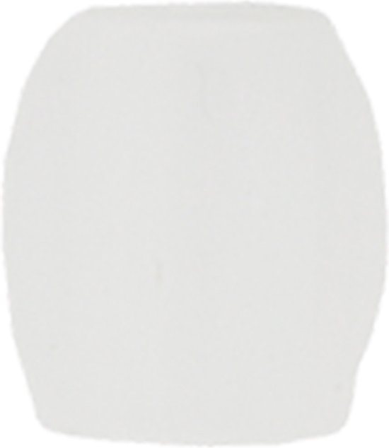 Mini Tube Tops (50pcs) - Translucent | bol