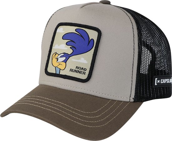 Pet | Cap | Capslab | Looney Tunes | Road Runner | bol