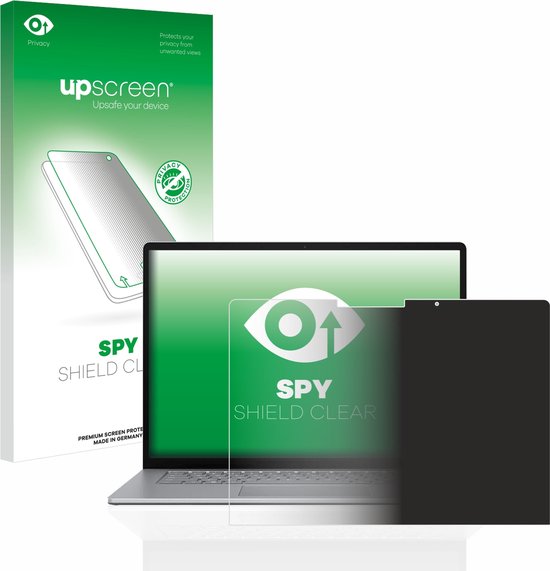 upscreen - privacy screenprotector voor Microsoft Surface Laptop 5 / 6 ...