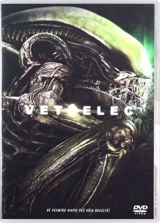 Alien [DVD] (Dvd), Veronica Cartwright | Dvd's | bol