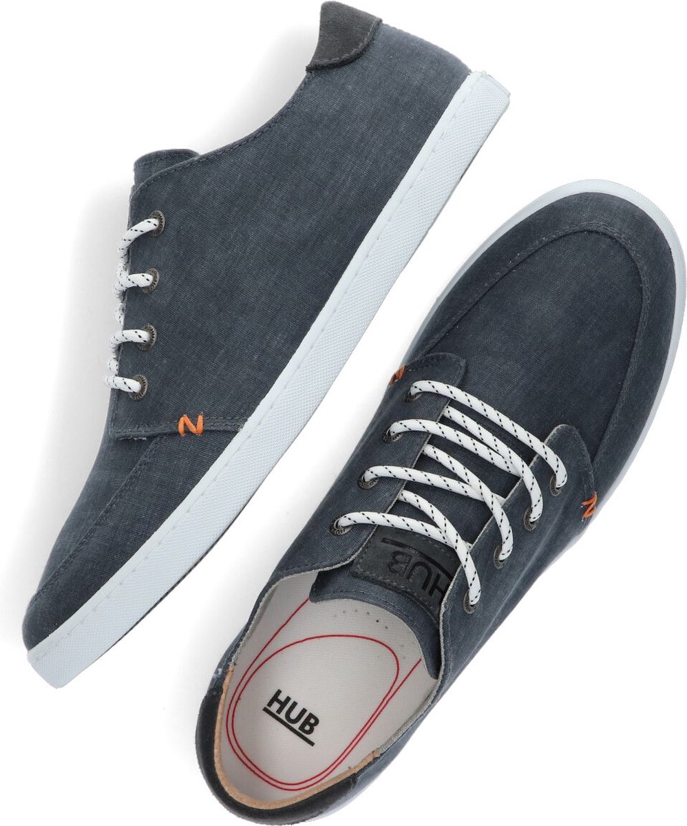 Baskets HUB Boss Low Homme Blauw Taille 43 bol