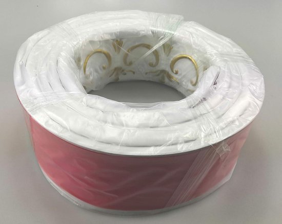 Flexibele vormrand zelfklevende afpellen-opplakken kit- en ...