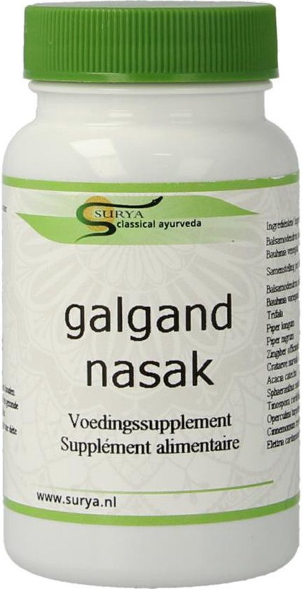 Galgand Nasak Surya | bol