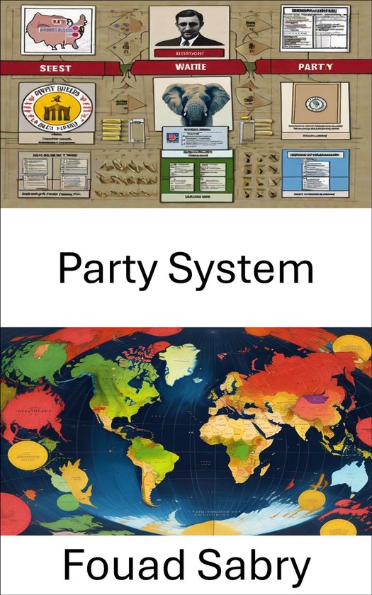 Political Science 214 - Party System (ebook), Fouad Sabry ...