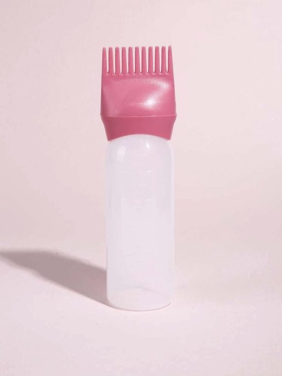 Scalp Applicator- Haarolie Applicator-Haarverf Applicator | bol