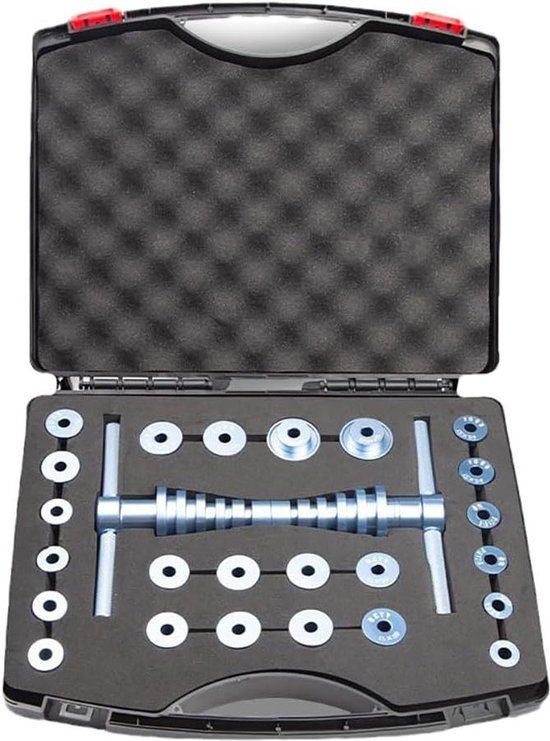 Fiets wiellager pers gereedschapset - voor MTB wielnaaf montage ...