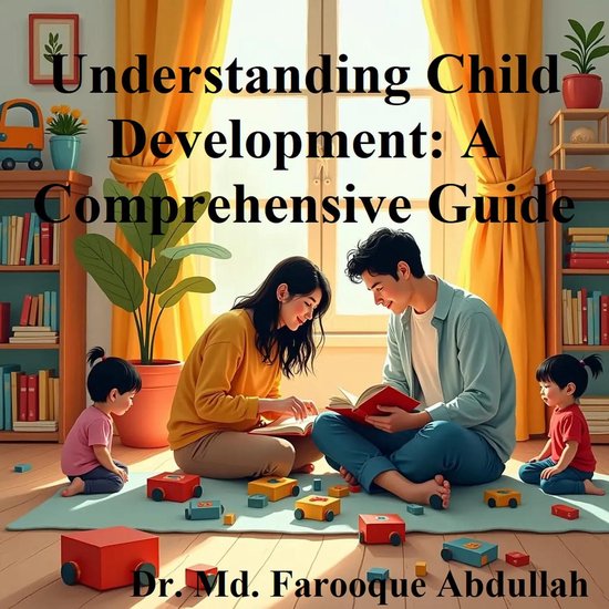 Understanding Child Development: A Comprehensive Guide (ebook), Dr. Md. Farooque... | bol
