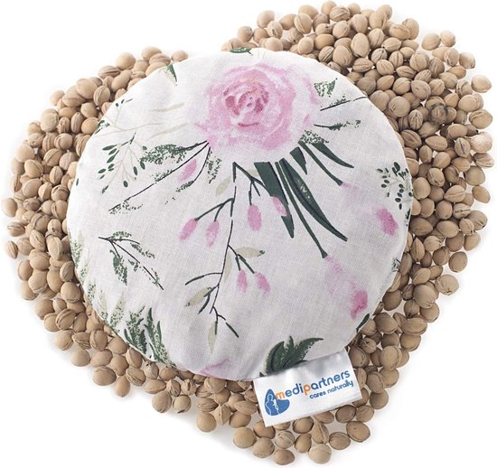 Warmtekussen voor Baby's - Kersenpit Kruik 180g - Natuur 100% Katoen ...
