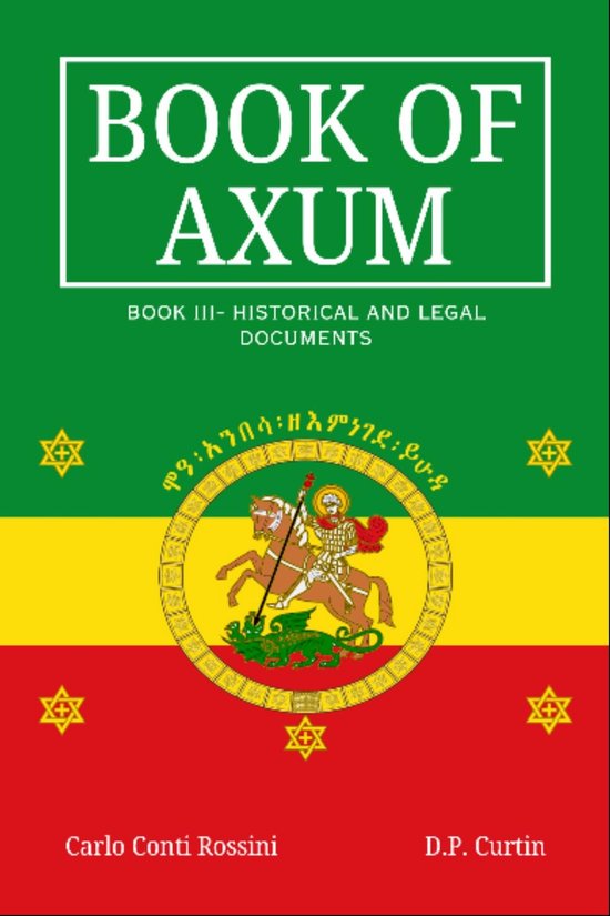 Book of Axum III (ebook) | 9798330476480 | Boeken | bol