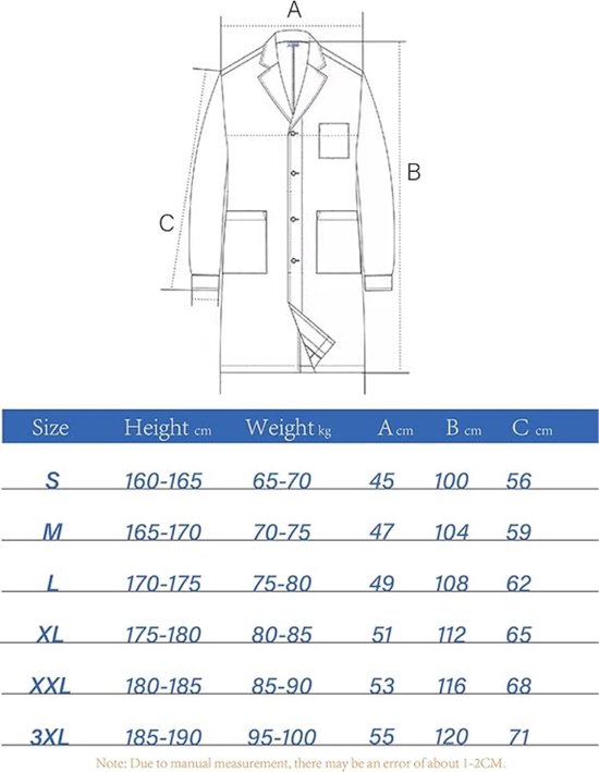 Equivera Labjas - Labojas - Doktersjas - Laboratoriumjas - Labjas Dames ...