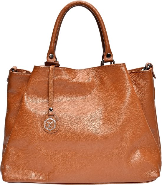 Handtas | Handtas | COGNAC | AW24 LV 1536 COGNAC | bol