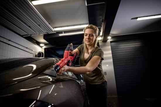 FLEX BW 18.0-EC Auto Droogblazer op Accu 18V - Car Detailing Set | bol