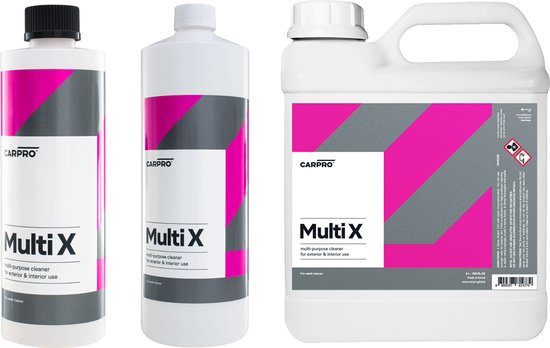 CarPro MultiX APC 500ml - Allesreiniger | bol