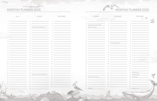 Pimpelmees Diary 2025-2026 - Mono Luxe edition Warm nude - 18 maanden | bol