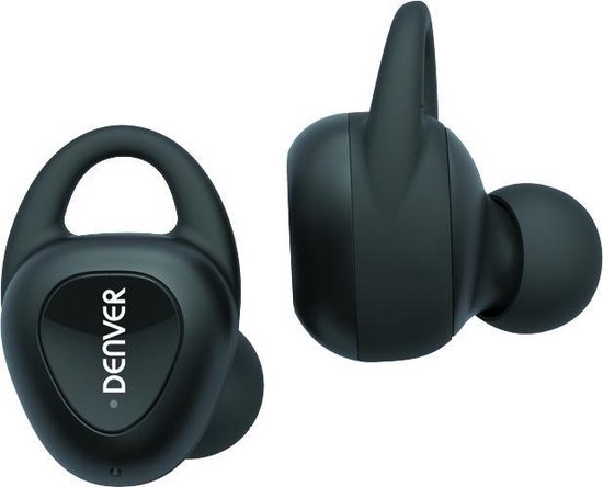 Denver TWE-50, Draadloze Bluetooth earbuds | bol