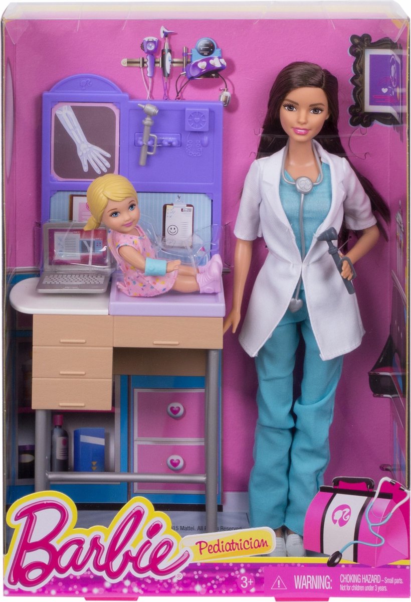 Barbie DHB63 pop | bol.com