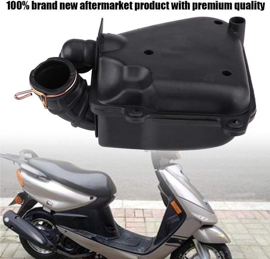 Air Filter Assembly for 50 90 3KJ 4DM CPI - Scooter Air Box/Air ...