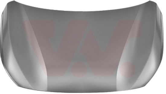 MOTORKAP VOOR PEUGEOT 208 2019- 9827576880 | bol