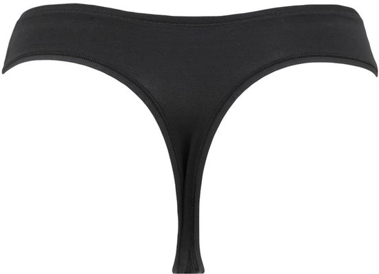 Björn Borg dames soft touch 2P strings zwart | bol