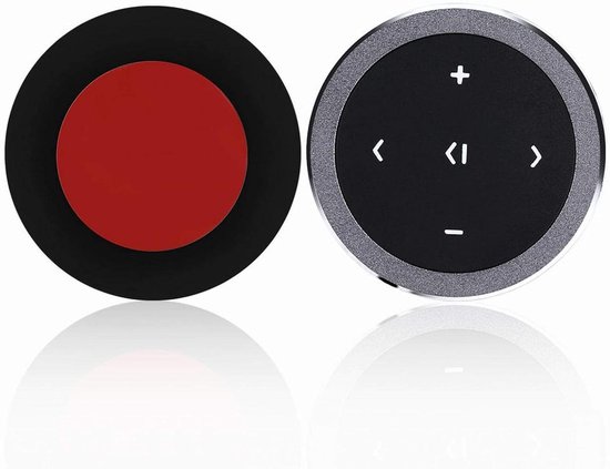 Stuurwiel Kit Draadloze Bluetooth 4.0 Afstandsbediening Stuurwiel ...