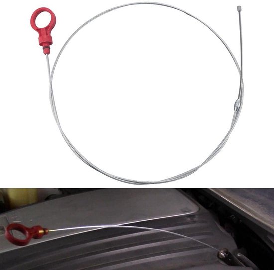 Dipstick Compatibel voor 8863B 9336A Transmissie - Niveau Dip Tool | bol
