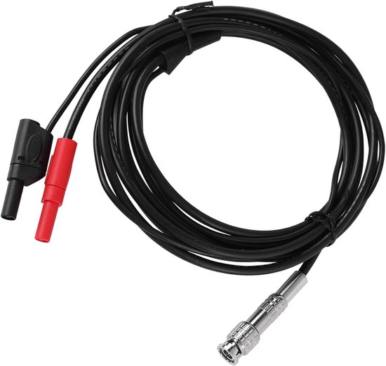 Heavy Duty Oscilloscope Leads Automotive Leads Car Test Line 3 Meter ...