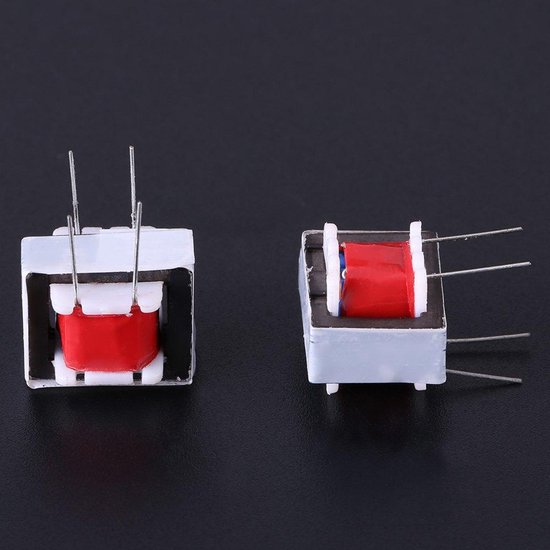 Audio Transformer 600:600 Ohm 1:1 Separation Transformer EI14 - 10 ...