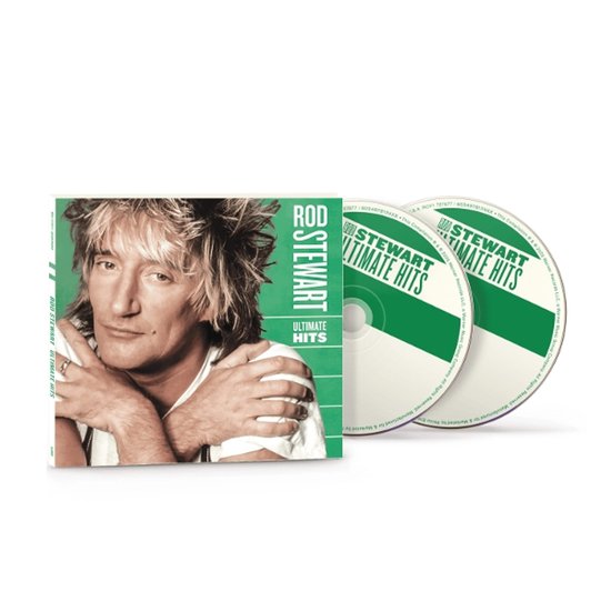 Rod Stewart Ultimate Hits - 2xCD Softpack met In a Broken Dream - 2025 ...