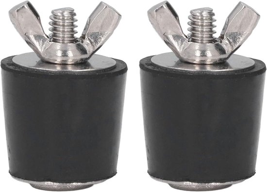 Winterklaar Plug 2 Stuks Rubberen Pluggen Conische Plug Accessoires ...