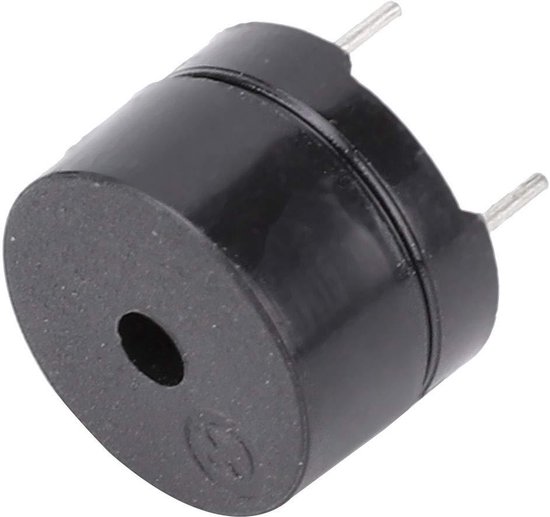 Passieve Zoemer Elektromagnetische Type 16ohm AC 2KHz 3V 5V 9V 12V - 50 ...