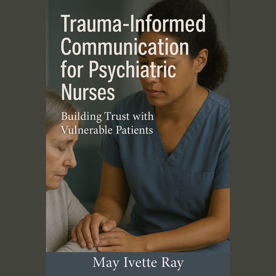 Trauma-Informed Communication for Psychiatric Nurses, May Ivette Ray | 9798318265747 |... | bol