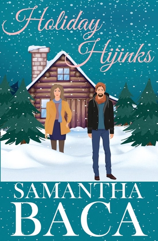 Holiday Hijinks, Samantha Baca | 9781963930368 | Boeken | bol