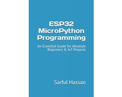 Boeken zoals 'Monkmakes Embedded Programming- Programming ESP32' van Simon Monk, Zoekeenboek.nl