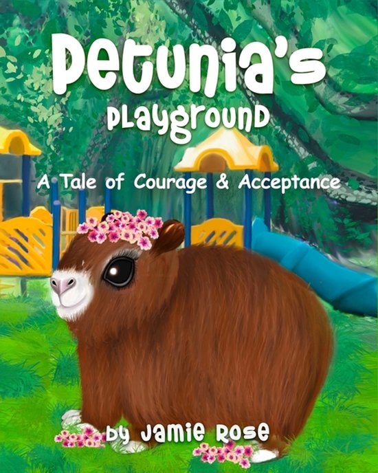 Petunia's Playground, Jamie L Thayer | 9798332327810 | Boeken | bol