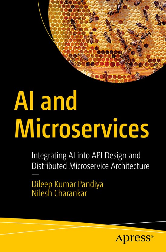 AI and Microservices | 9798868813054 | Dileep Kumar Pandiya | Boeken | bol