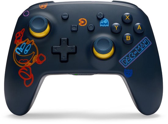 PowerA Geavanceerde Draadloze Controller voor Nintendo Switch met ...