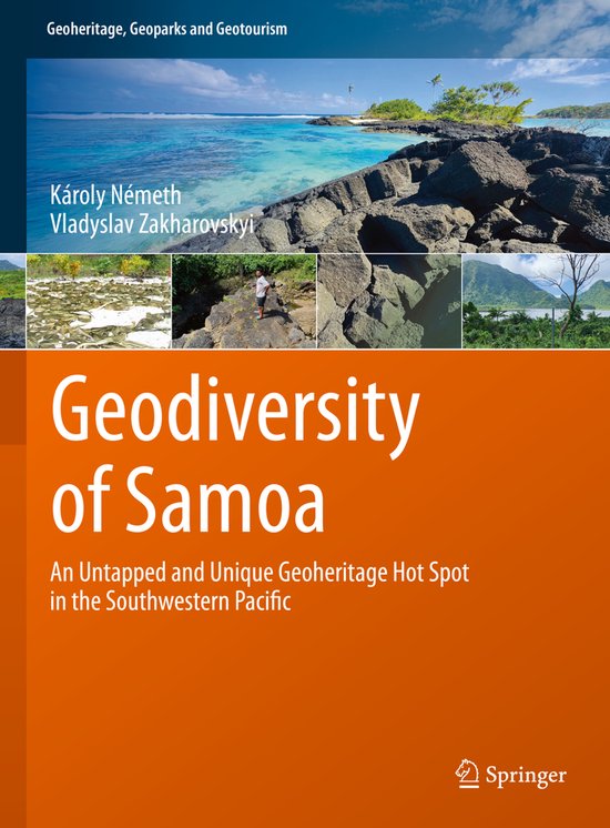 Geoheritage, Geoparks and Geotourism- Geodiversity of Samoa ...