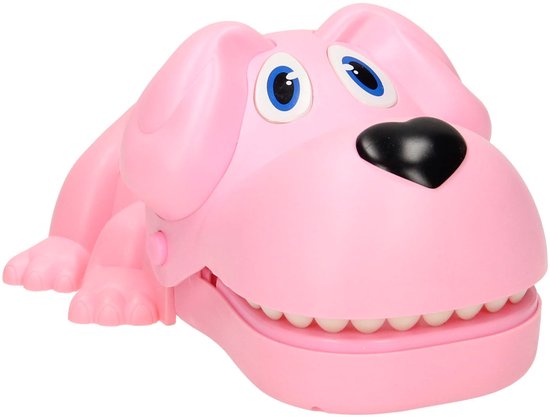 Bijtende Hond Spel met Geluid | Games | bol