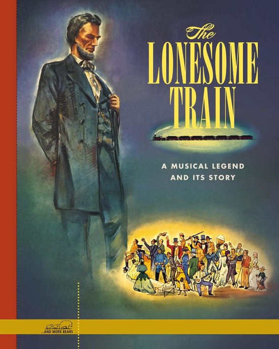 Earl Robinson & Burl Ives - The Lonesome Train (CD), Earl Robinson ...