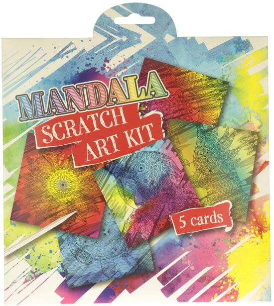 Kraskaarten met Pen | bol