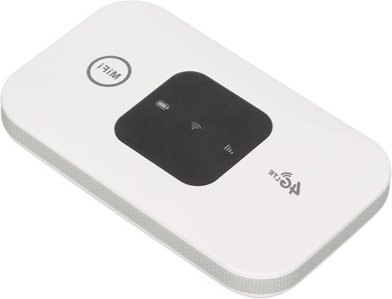 - Draagbare WiFi-router voor op reis - 150 Mbps Internet Hotspot met ...