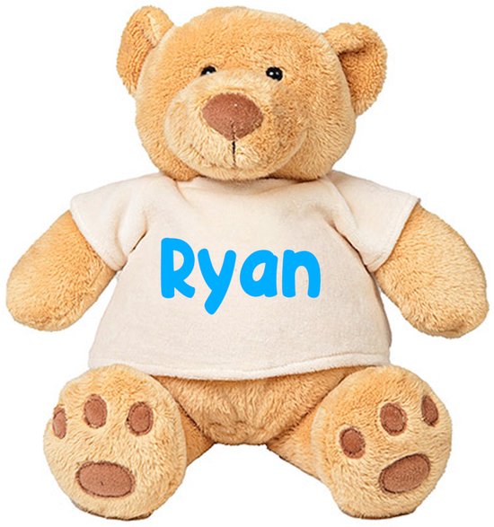 Dex Beer - baby - naam bekend maken - geboorte - beertje - knuffel ...