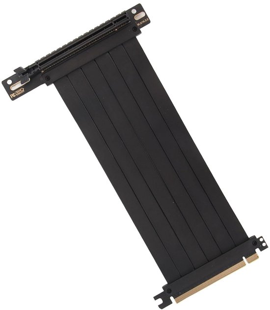 Riser-kabel PCIE 3.0 X16 voor Eenvoudige Installatie en Hoge Snelheid ...