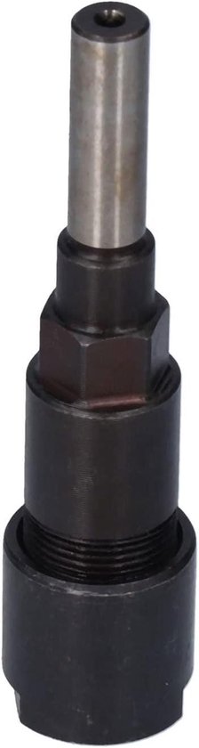Router Collet Extension Chuck voor houtbewerking (8 mm schacht) - Frees ...